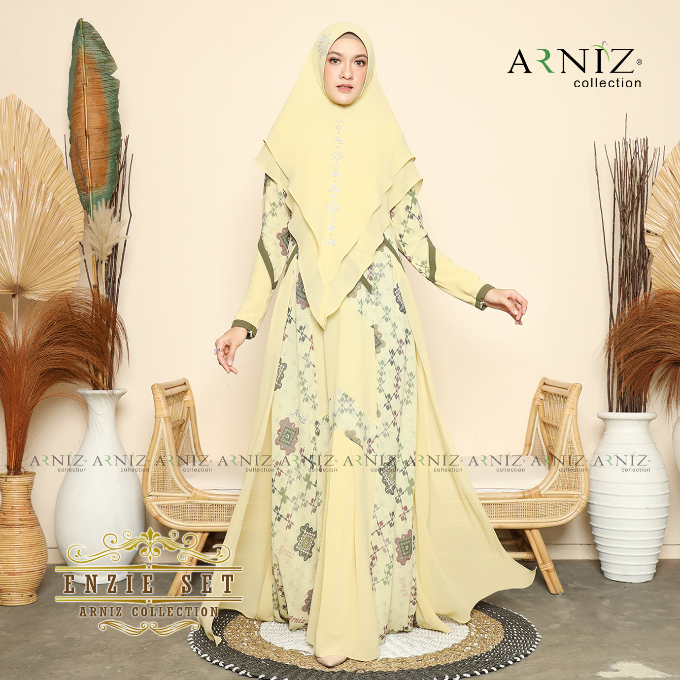ENZIE SET – Arniz Indonesia